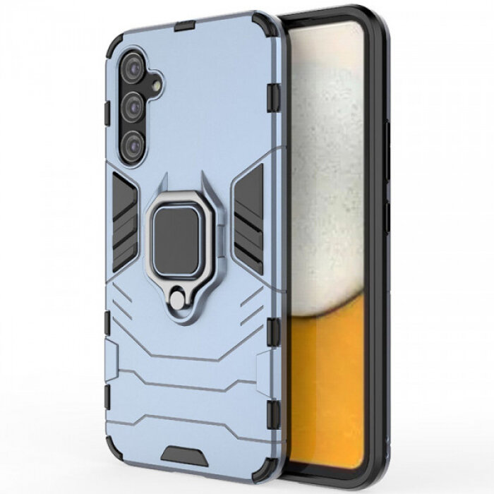 Transformer Ring Противоударный чехол под магнитный держатель для Samsung Galaxy A34