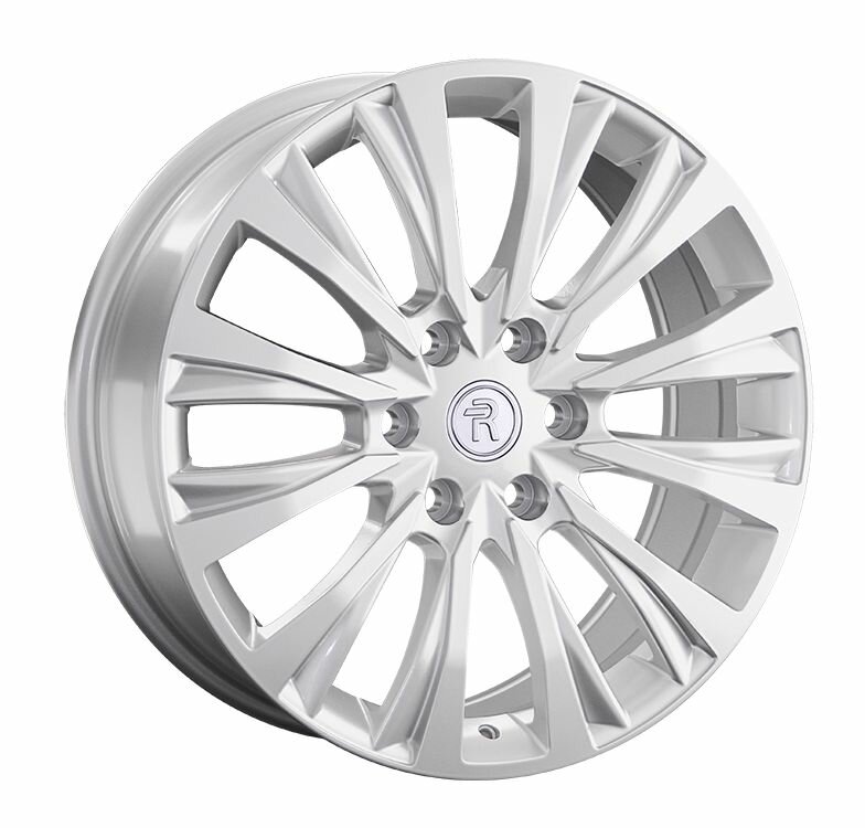 Колесный диск Replay TY399 19x7.5" PCD6x139,7 ET25 D106,1серебристый