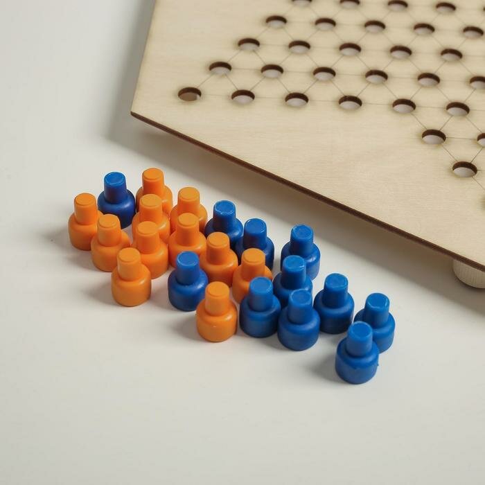 Настольная развивающая игра "Уголки", 3 в 1