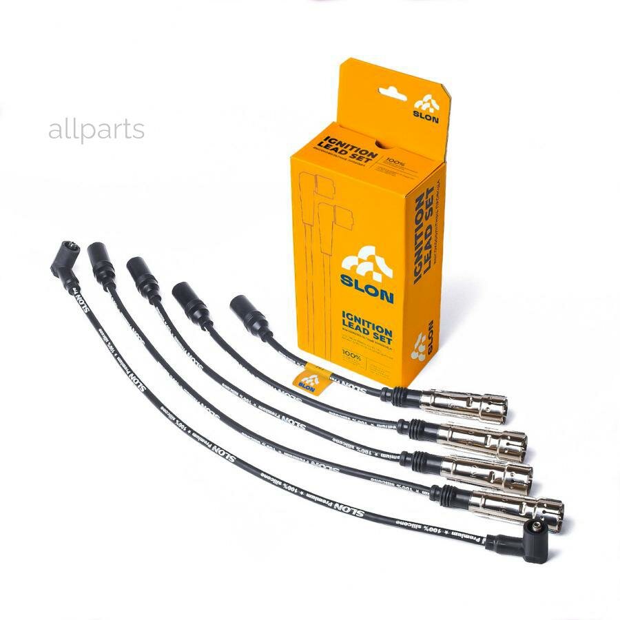 SLON SLN.038 Провод высоковольтный (компл) AD VW 4cyl SLON SLN.038