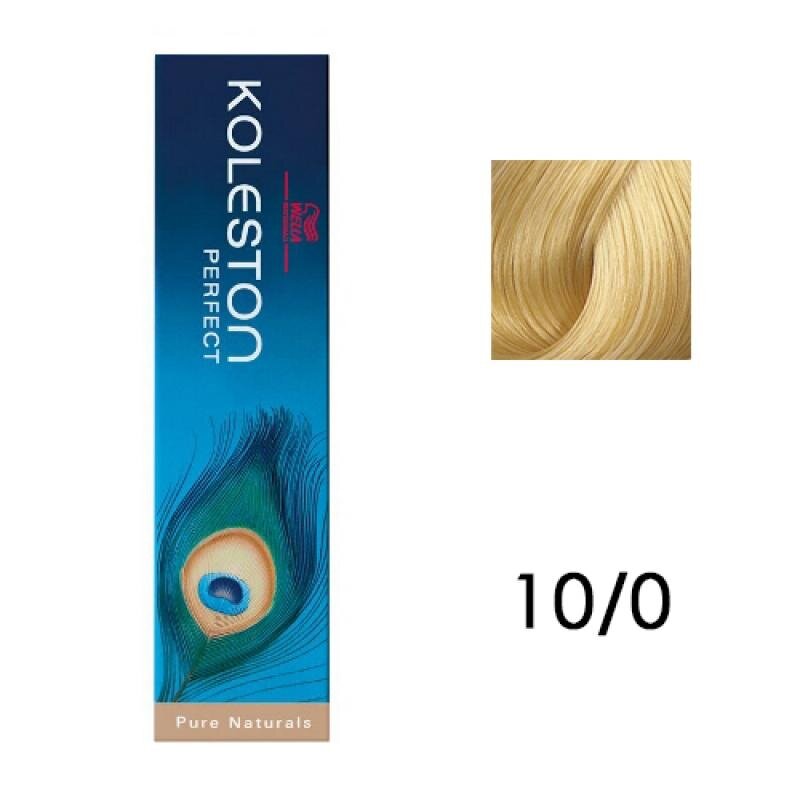 WELLA Koleston perfect 10/0 Краска Германия 60мл