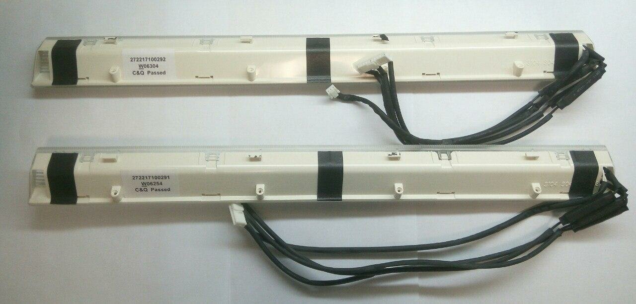 Комплект модулей подсветки Ambilight Philips 32PF9541-10 с разборки