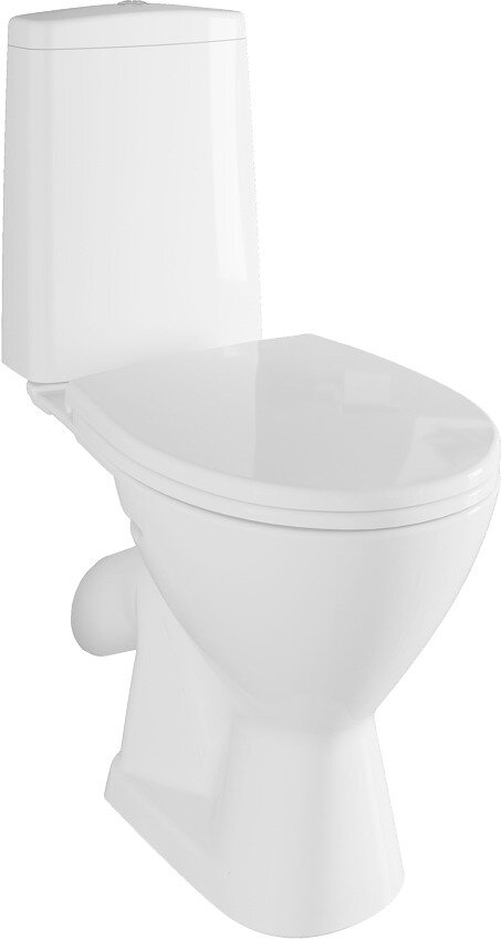 Унитаз-компакт Cersanit Just 64073 031 3/6 TPL /64073