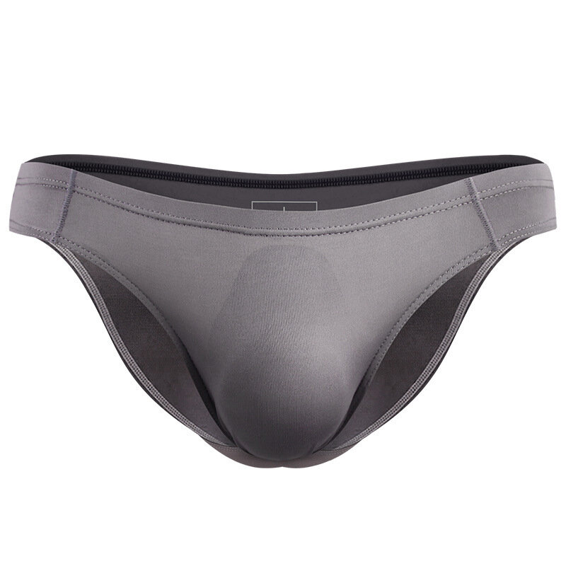 Нижнее белье Austrian element, мужское, ледяный шелк, 2XL, серые