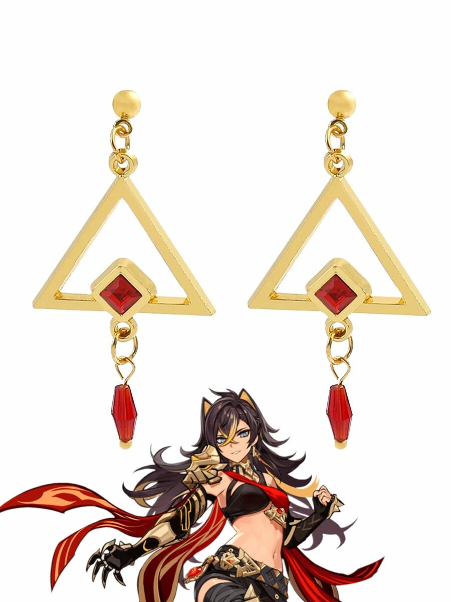 Серьги клипсы