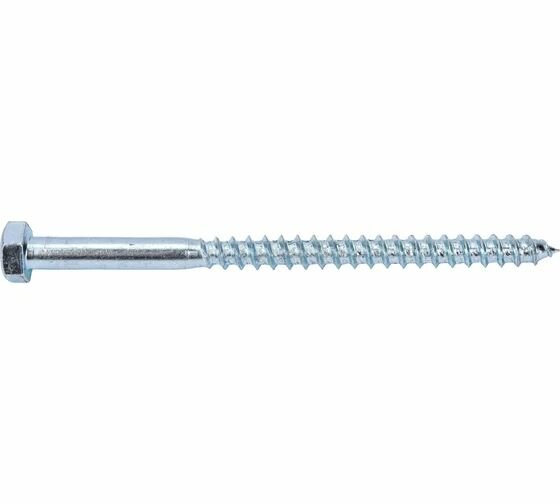 Шурупы с шестигранной головкой Gigant 8.0x120, Zn, 1 кг 123646