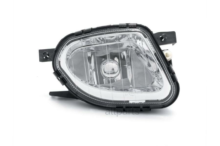 TOPCOVER T1217-4005 Фара противотуманная правая