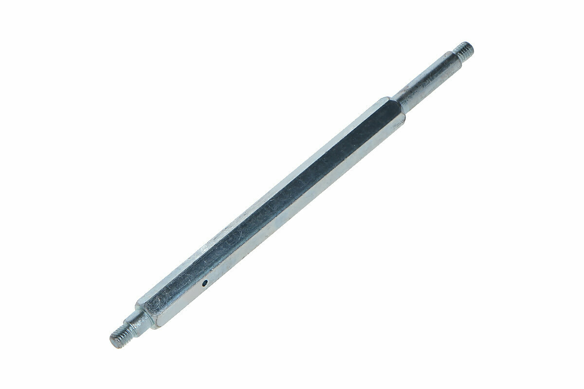 Вал привода колеса фрикциона шестигранный подходит для снегоуборщика CHAMPION ST-553, ST-661