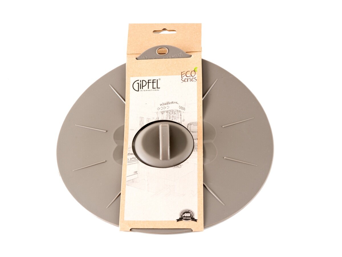 Крышка Gipfel 2626 ECO 24,8 см коричневый
