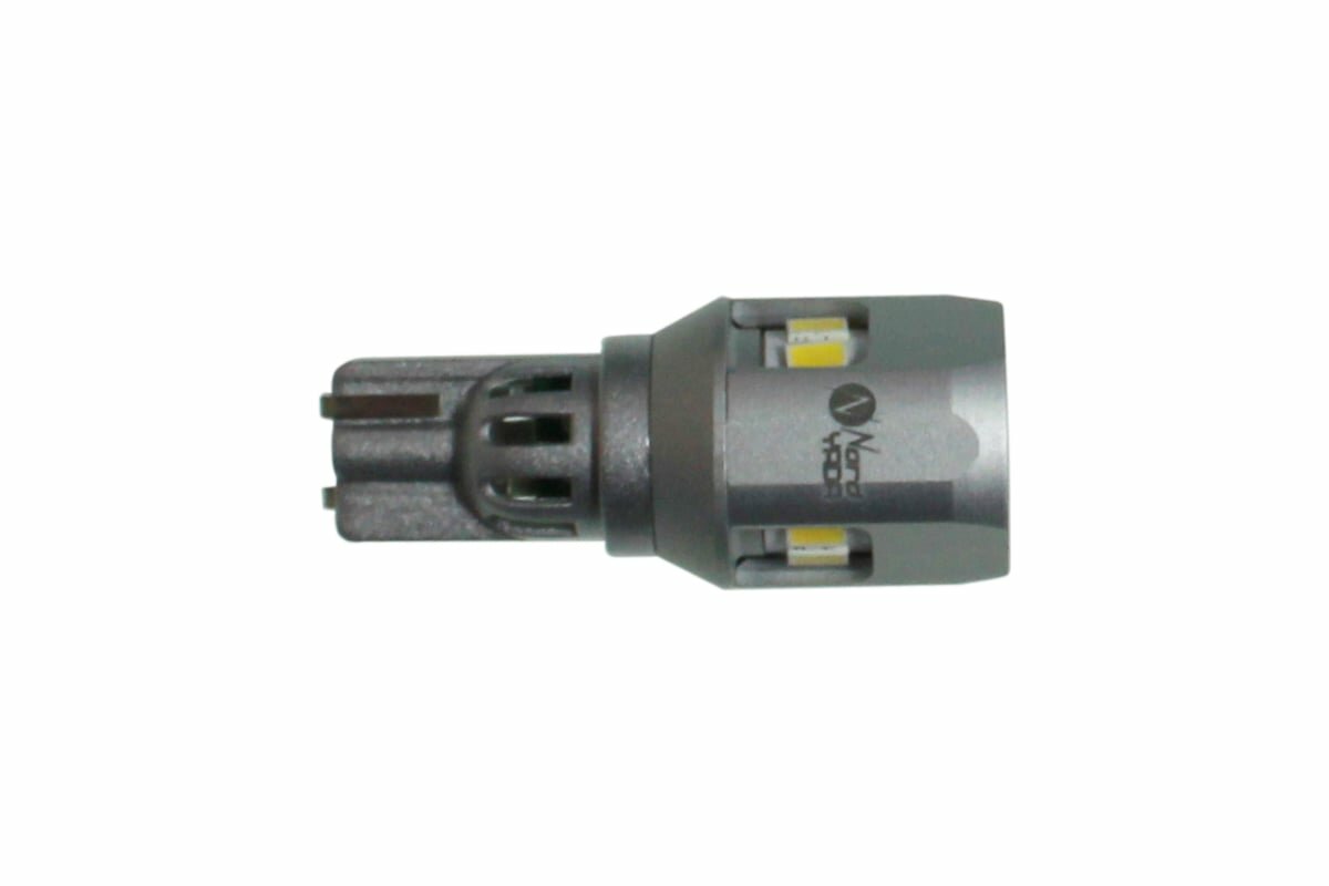 Nord-Yada Светодиод 9-18V W16W T15-3020-10SMD 523mA 700Lm 6W белый TM NORD YADA 909304