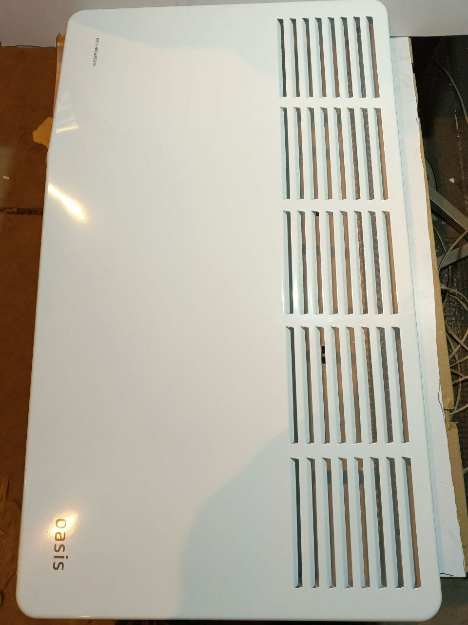 Конвектор Oasis VK-20 уценка