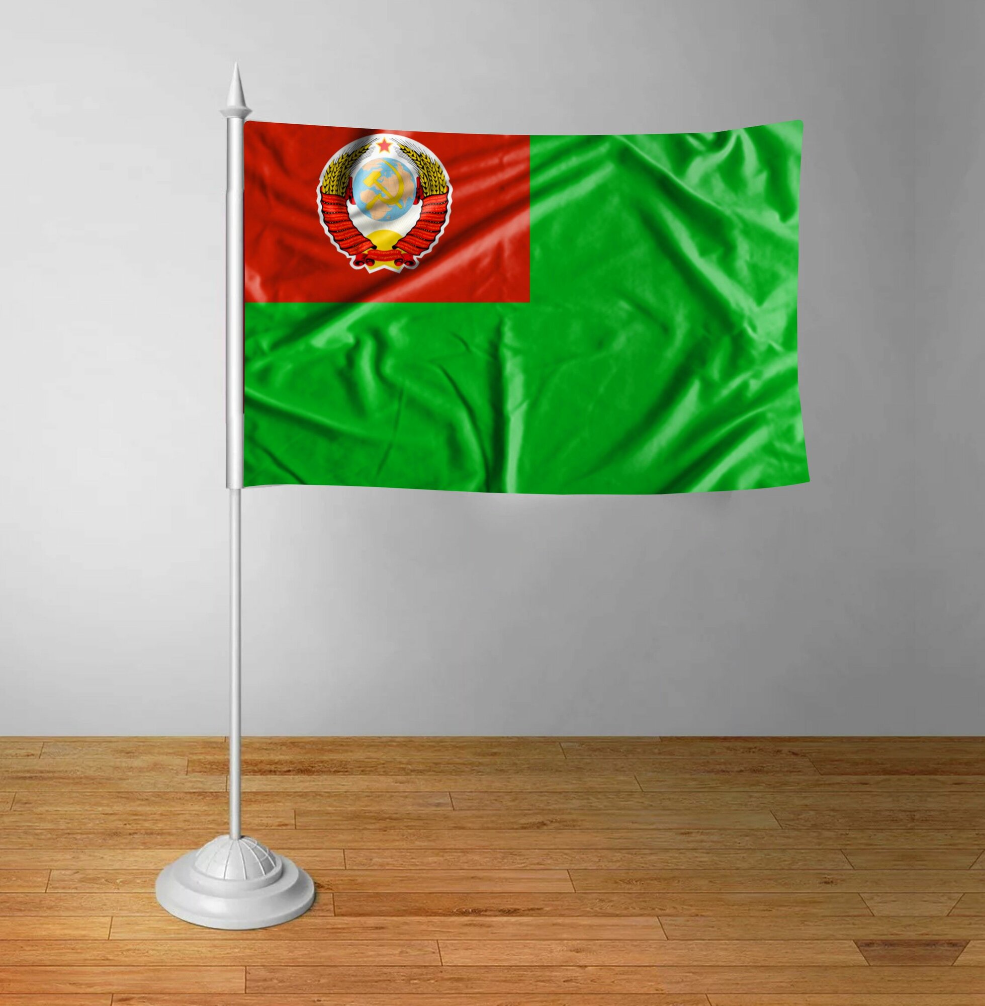 Флажок MIGOM Рода войск - 0030 - Флаг председателя КГБ при СМ СССР