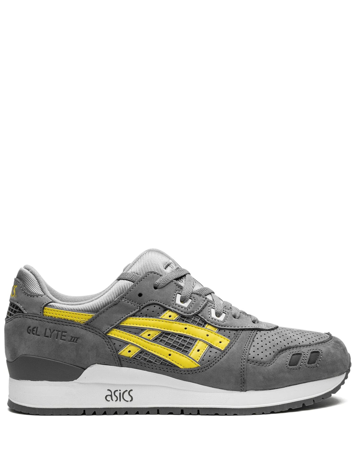Кроссовки Gel-Lyte 3 Super Yellow Ronnie Fieg