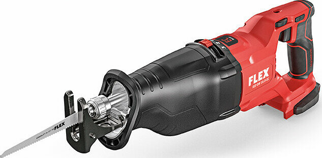 Пила сабельная аккумуляторная Flex RSP DW 18.0-EC C 491306 491306