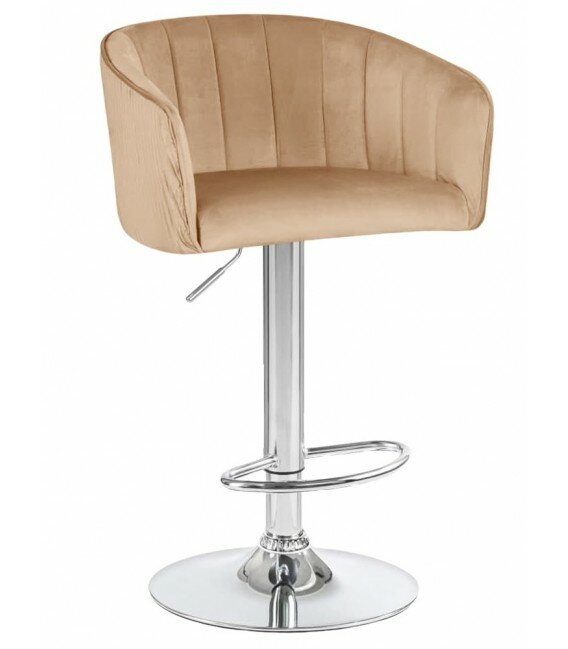 Барный стул марк WX-2325, кремовый