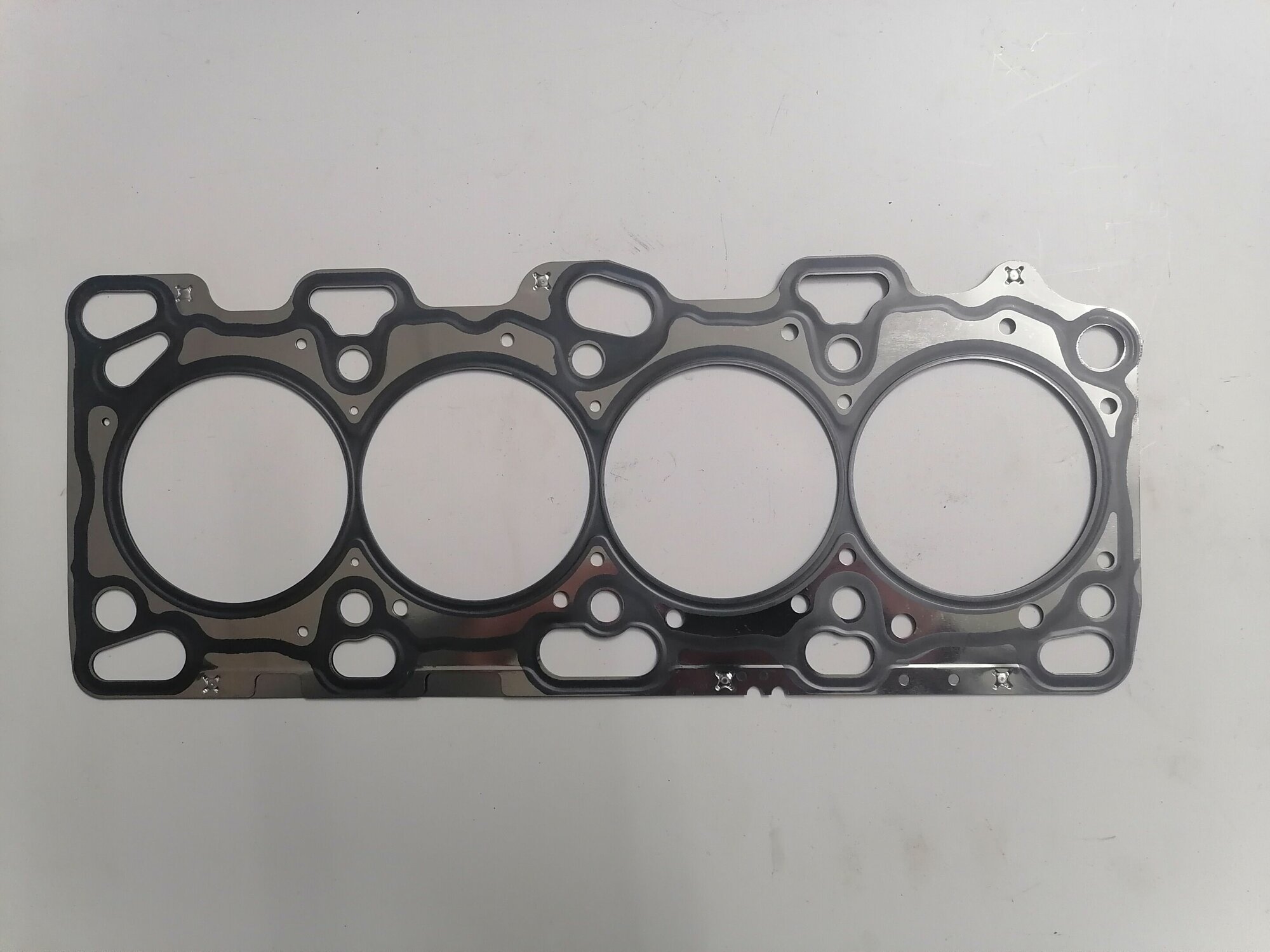 Прокладка ГБЦ (металл) MOUSSON Chery Tiggo [2.4 16V 4AT внедорожник 4X2]