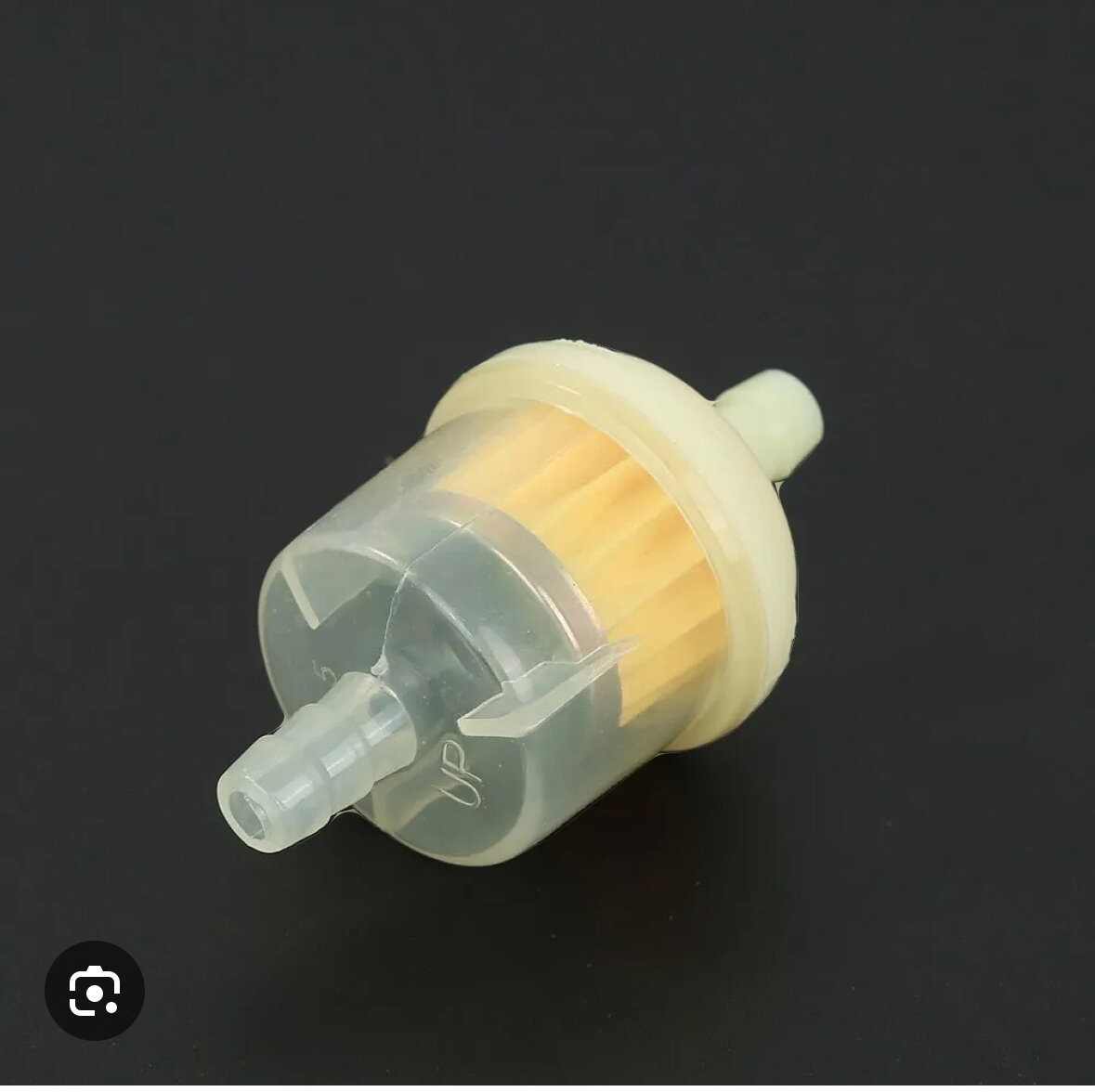 Фильтр топливный для скутеров и мопедов