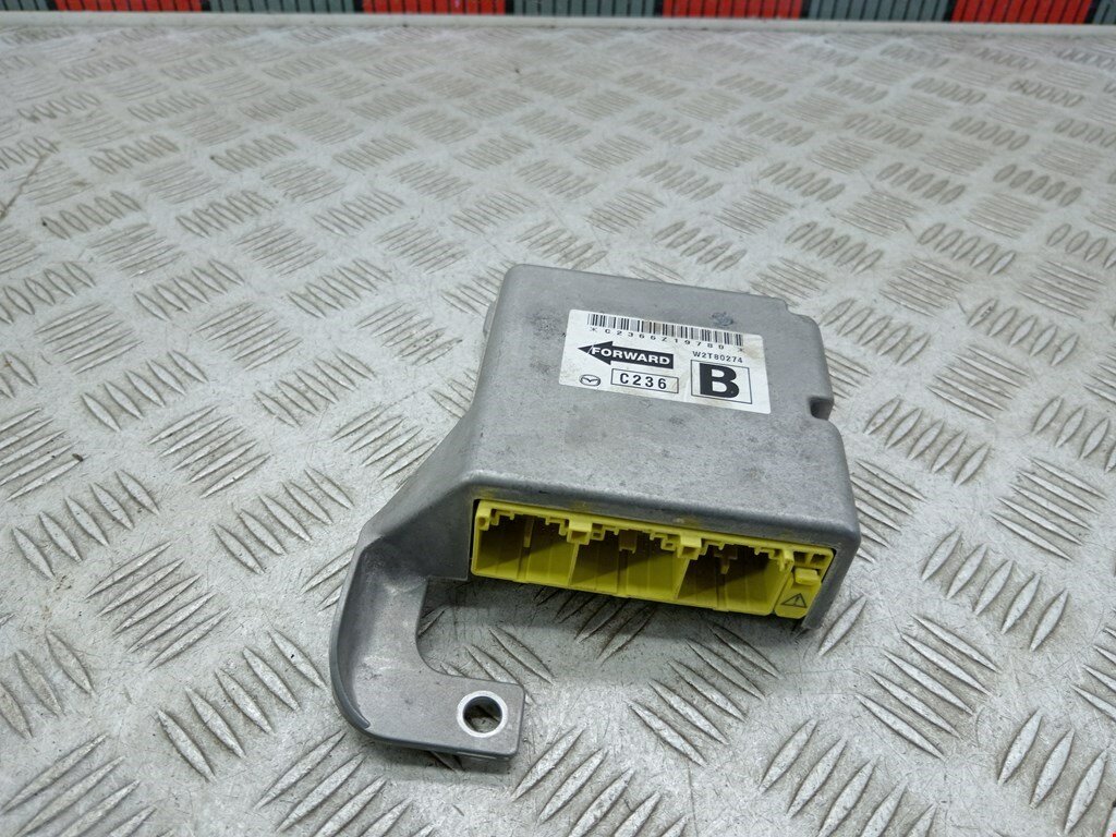 Блок управления Air Bag Mazda 5 CR C23657K30D арт. 2172746