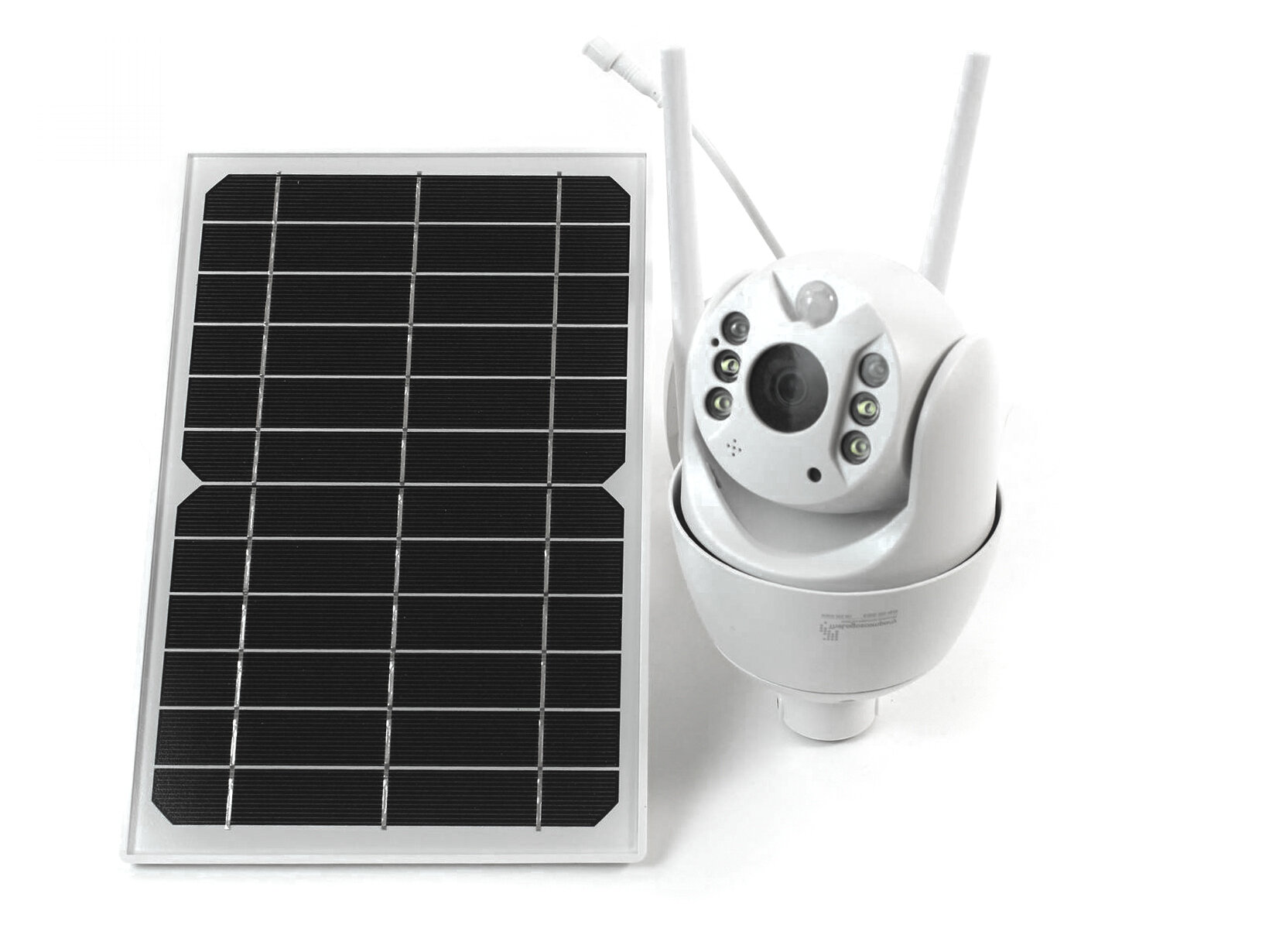 Линк Solar S11 4GS (Y1912311S) - Уличная поворотная 4G камера с солнечной батареей, камера видеонаблюдения уличная на солнечной батарее