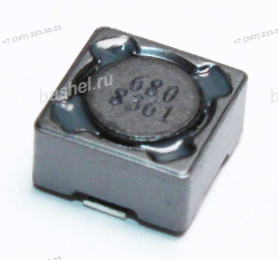 68 мкГн/0.82 А (B82472G6683M000), Катушка индуктивности, EPCOS, SMD
