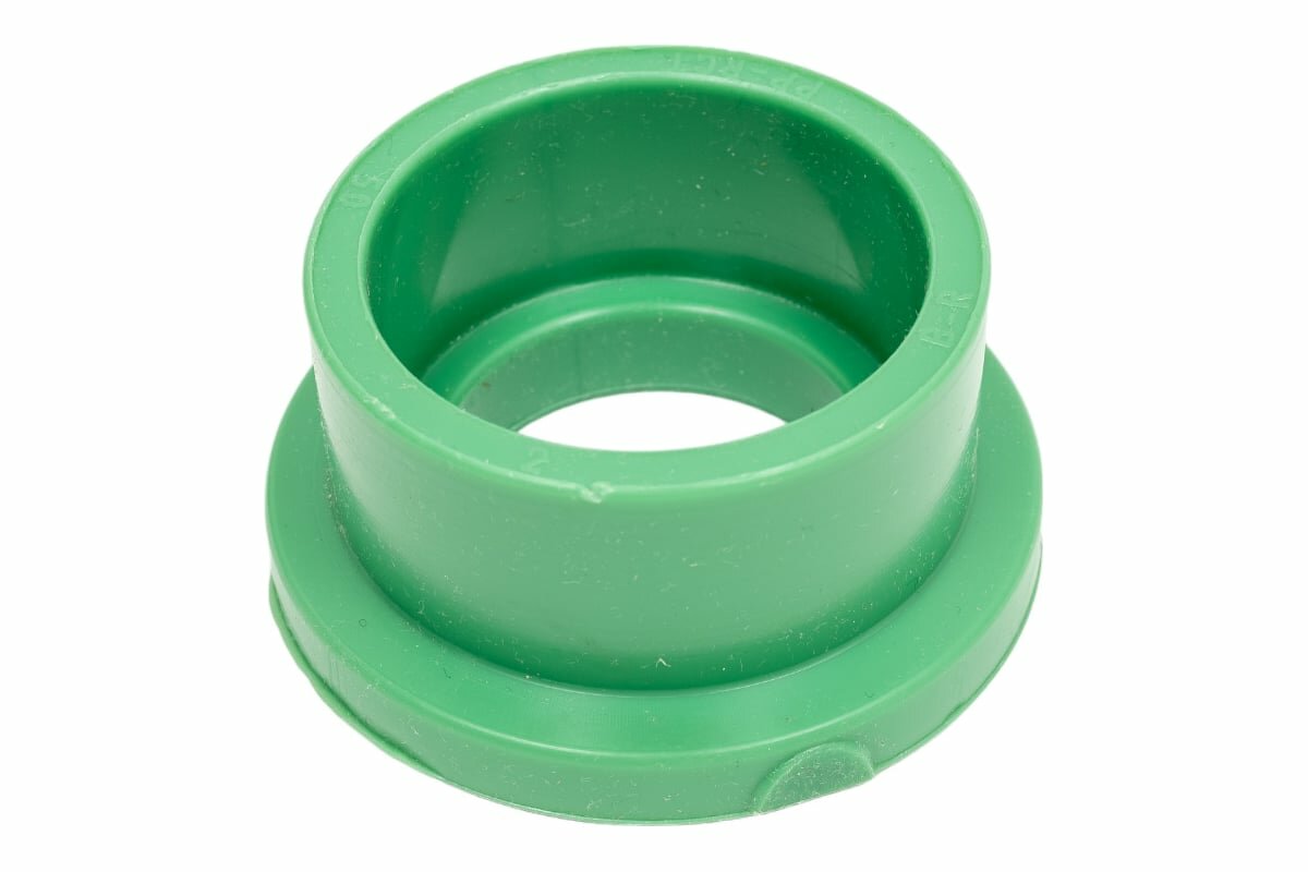 Banninger втулка-бурт под фланец полипропиленовая зеленая 50 мм 733110F011 для водопровода