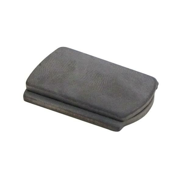 Пластина крепления зеркала ВАЗ-2108-099,2113-15 (тзто)