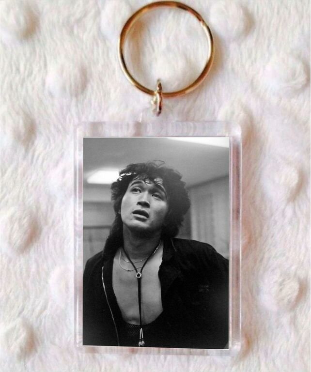 Брелок Кино, Виктор Цой №17