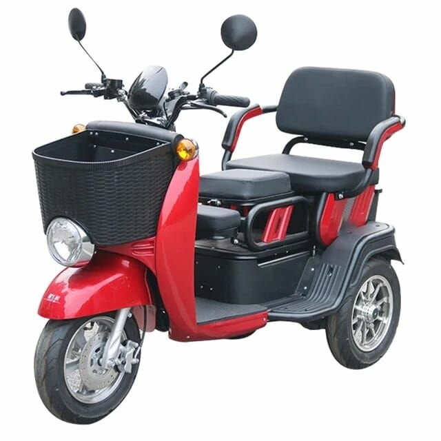 Электроскутер (трицикл) pro v61499100skut