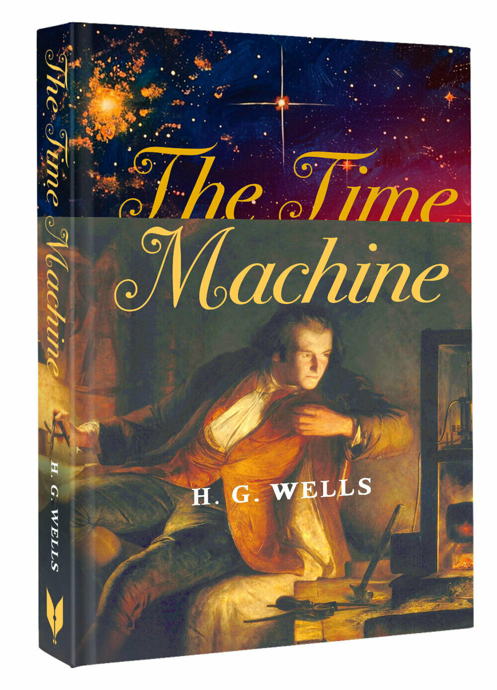 The Time Machine Wells H. G.