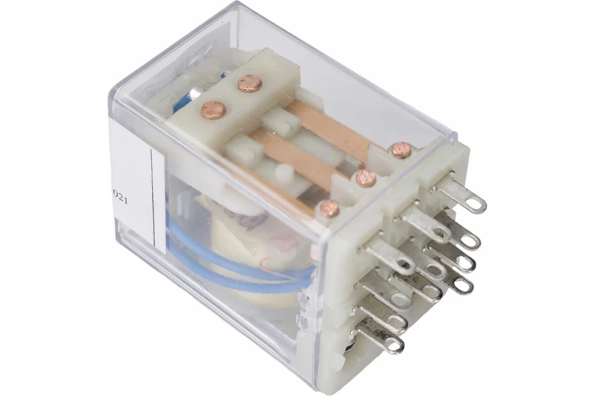 Реле промежуточное ООО МПО Электротехника РП21М-003 УХЛ4Б 220/50