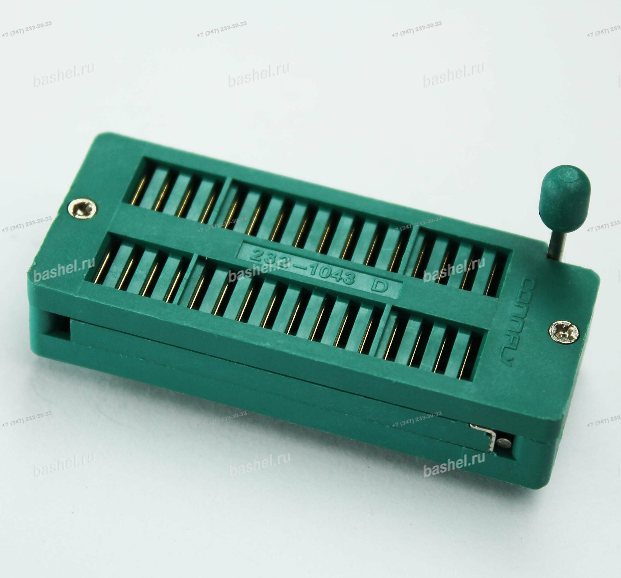 ZIF SCZP-32, Панелька для микросхем