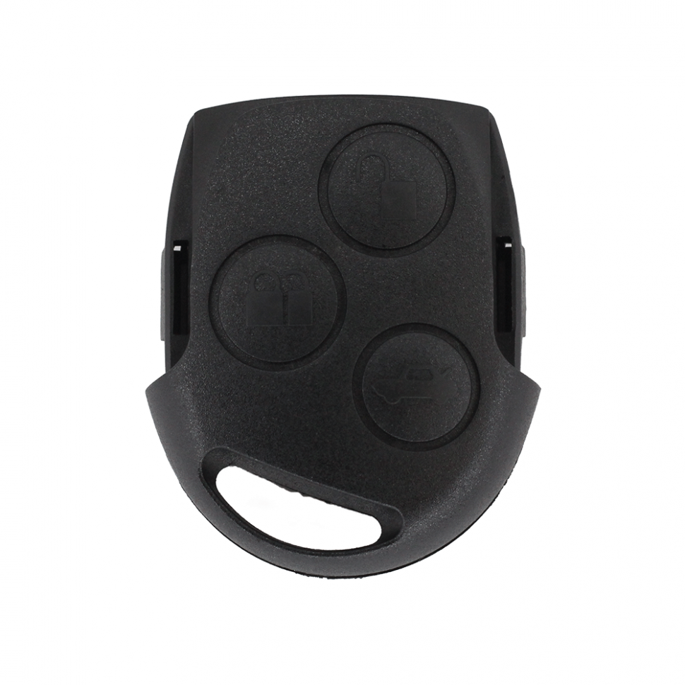 Корпус дистанционного ключа Ford с тремя кнопками