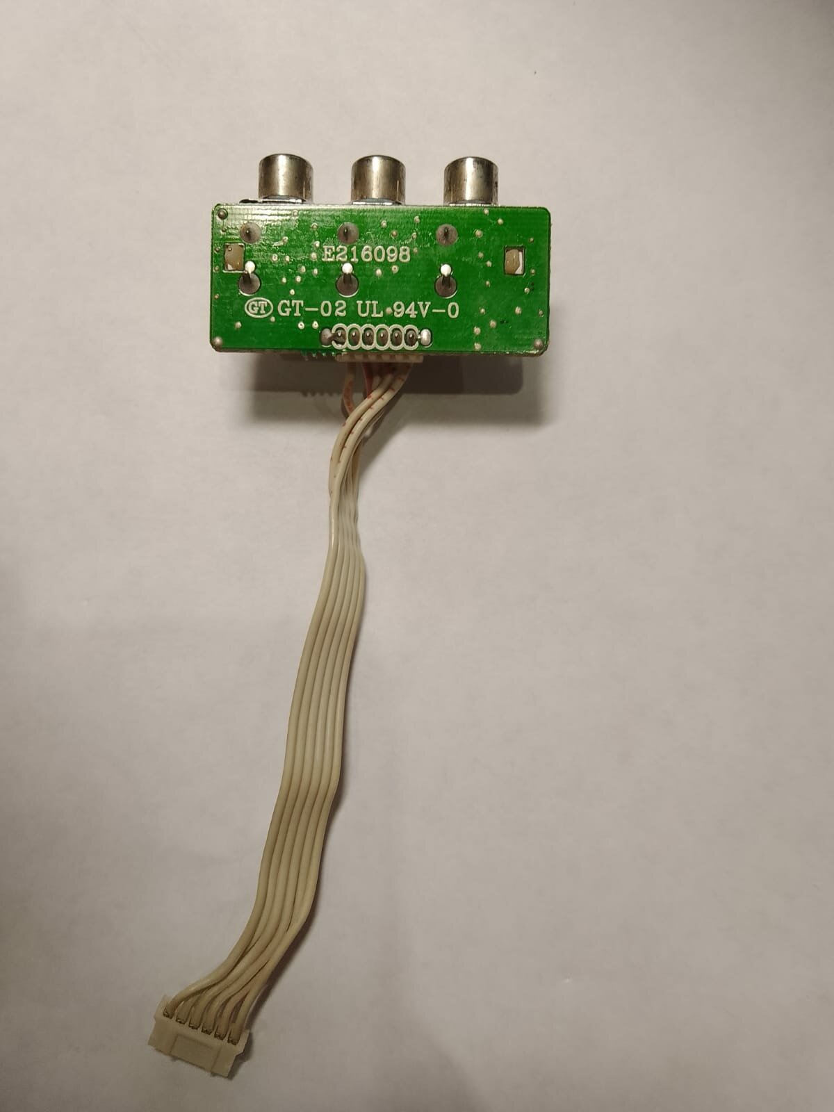Плата разветвитель gt-02 ul94v-0