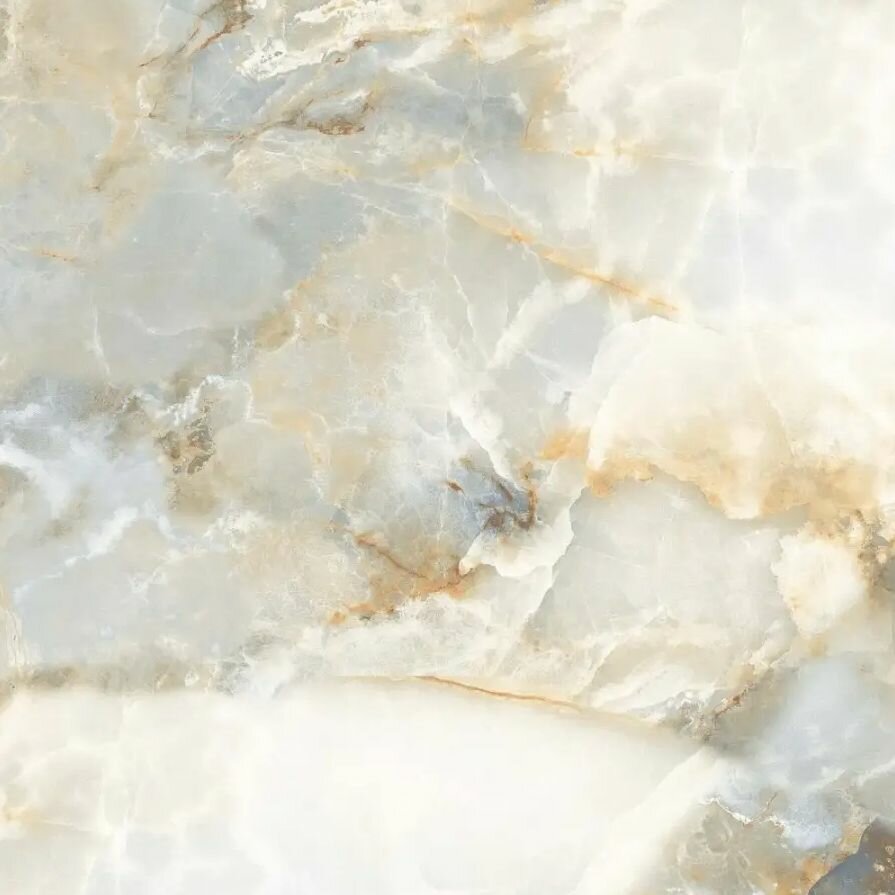 Керамогранит Italica (Италика) Abside Noce Polished 80х80 см (ITL82942)