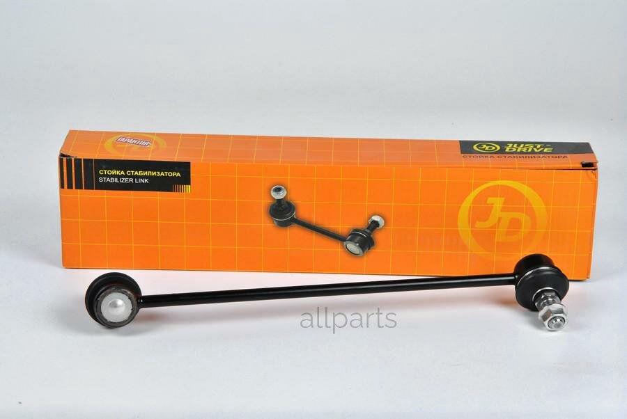 JUST DRIVE JSL0002L Стойка стабилизатора, передняя левая CLKD10