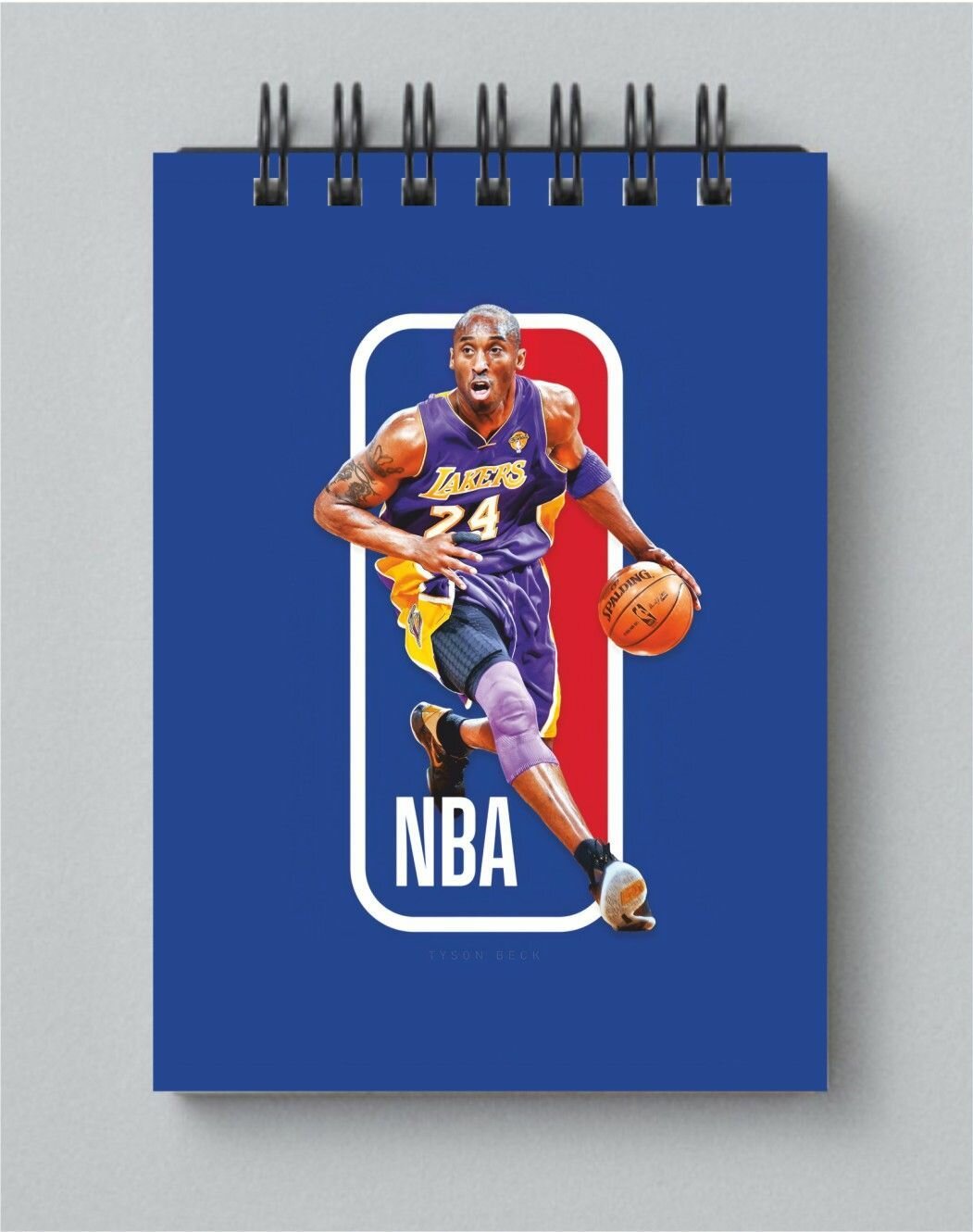 Блокнот НБА - NBA № 1
