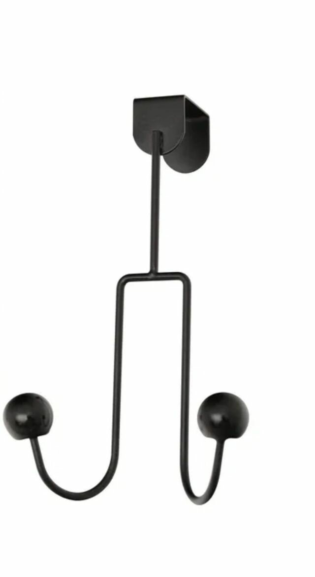 Крючок навесной Двойной Лофт