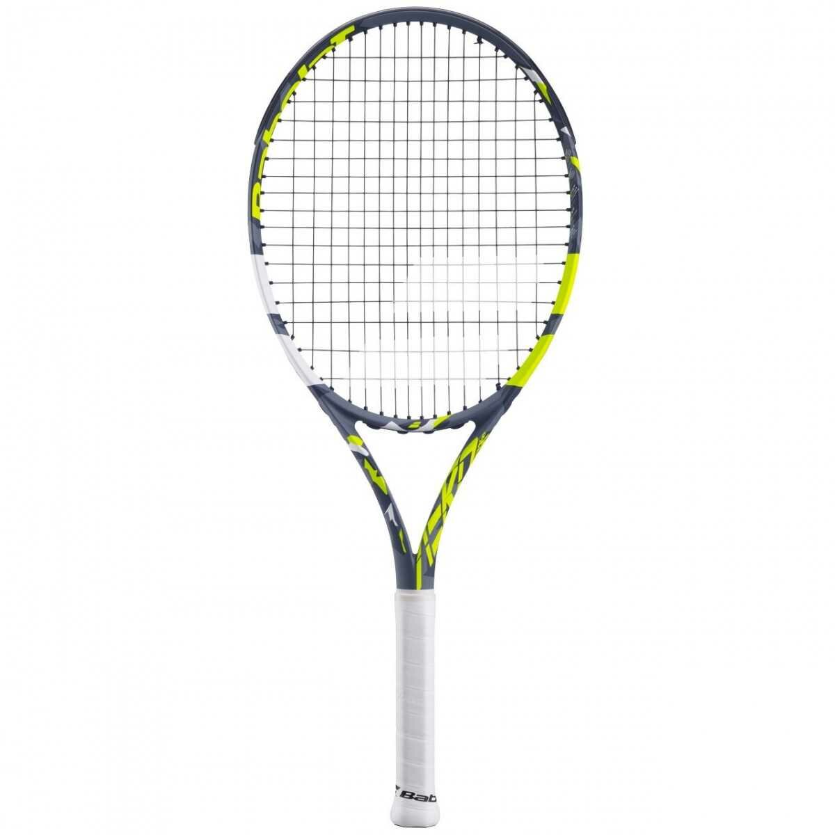Детская ракетка для большого тенниса Babolat Aero Junior 26 140495- (Ручка: 00)