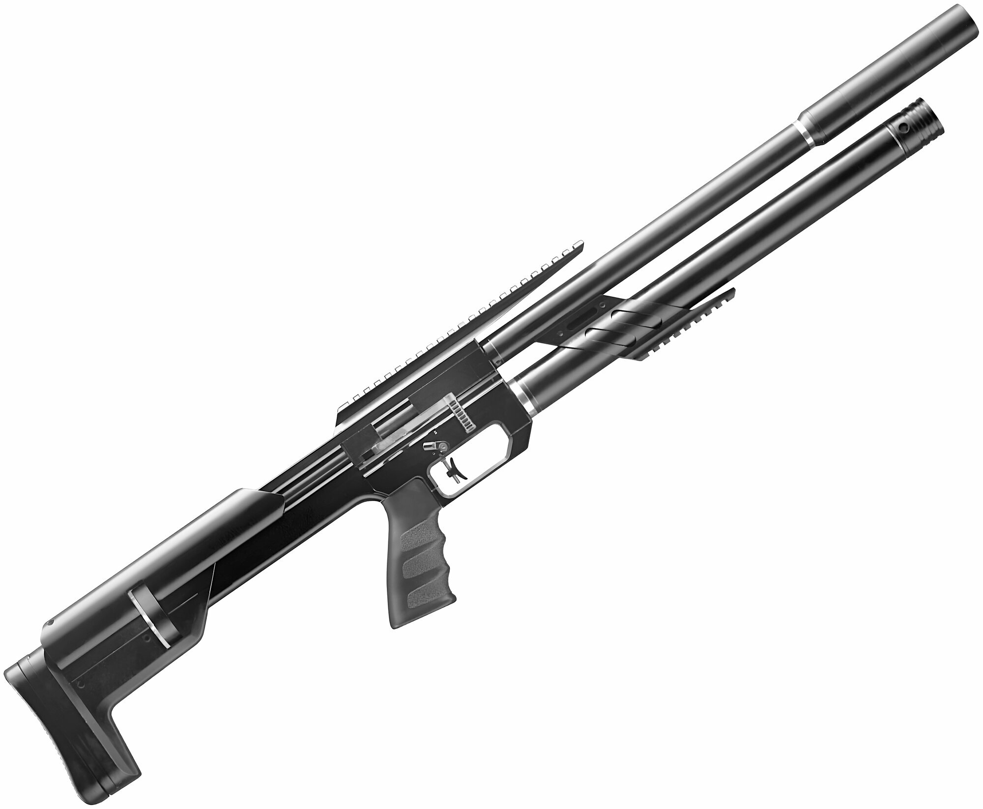 Пневматическая винтовка ZR Arms M60 4.5 мм