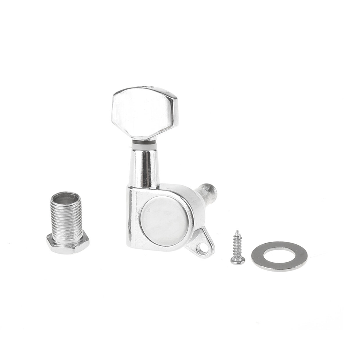 Колки 6 в линию PARTS M174 хром