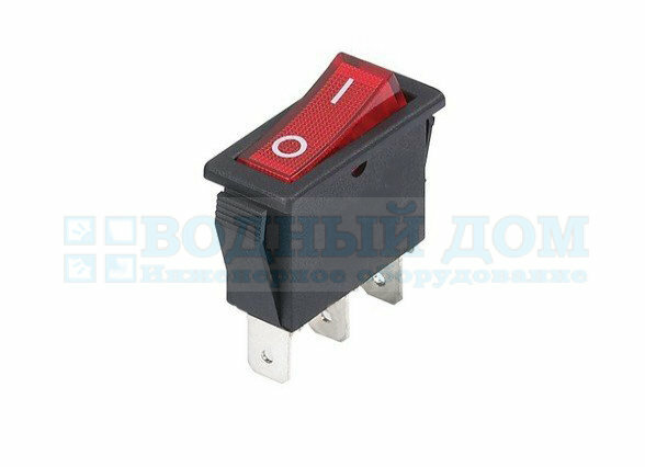 Выключатель/вкючатель клавишный