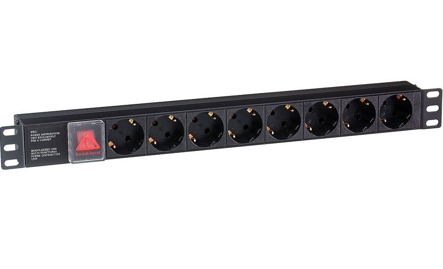 Блок распределения питания EXEGATE EX280840RUS (EX280840RUS)