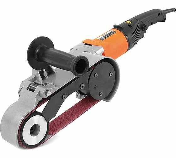 Двухроликовая ленточная шлифовальная машина MESSER M3025