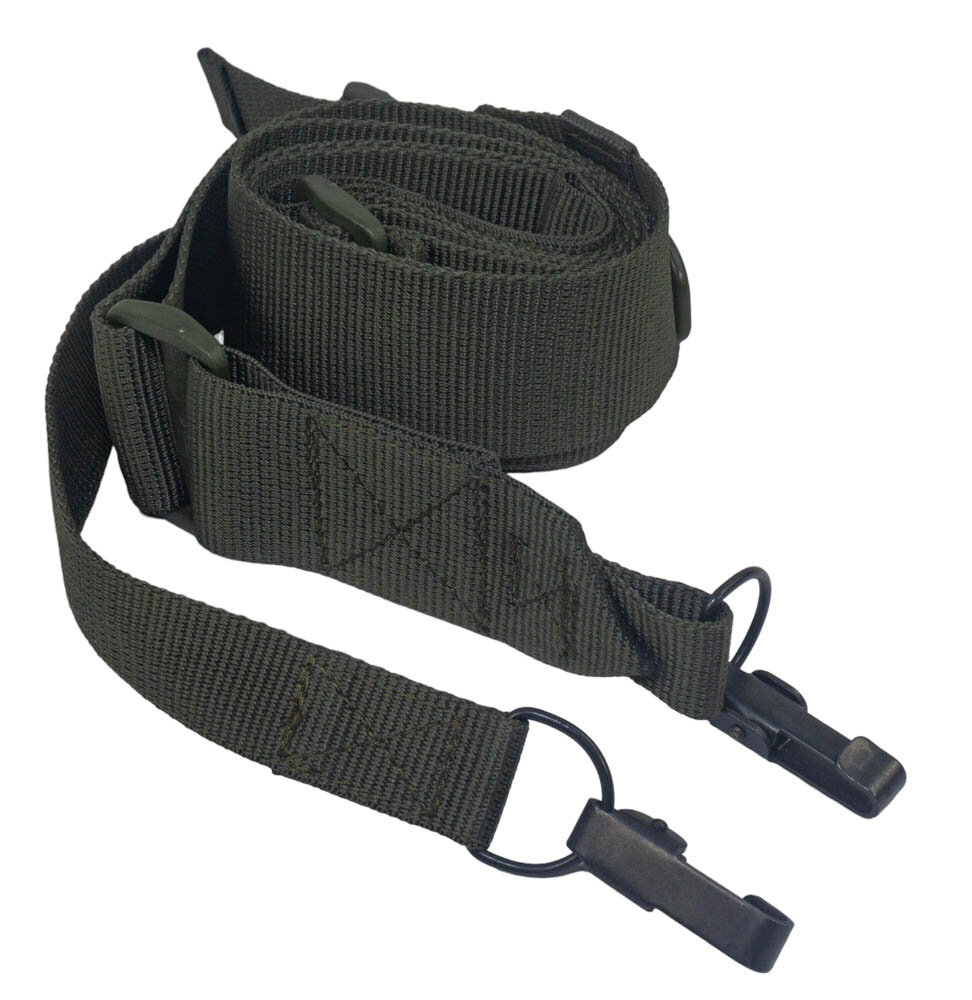 Ремень оружейный Strike тактический 50мм олива