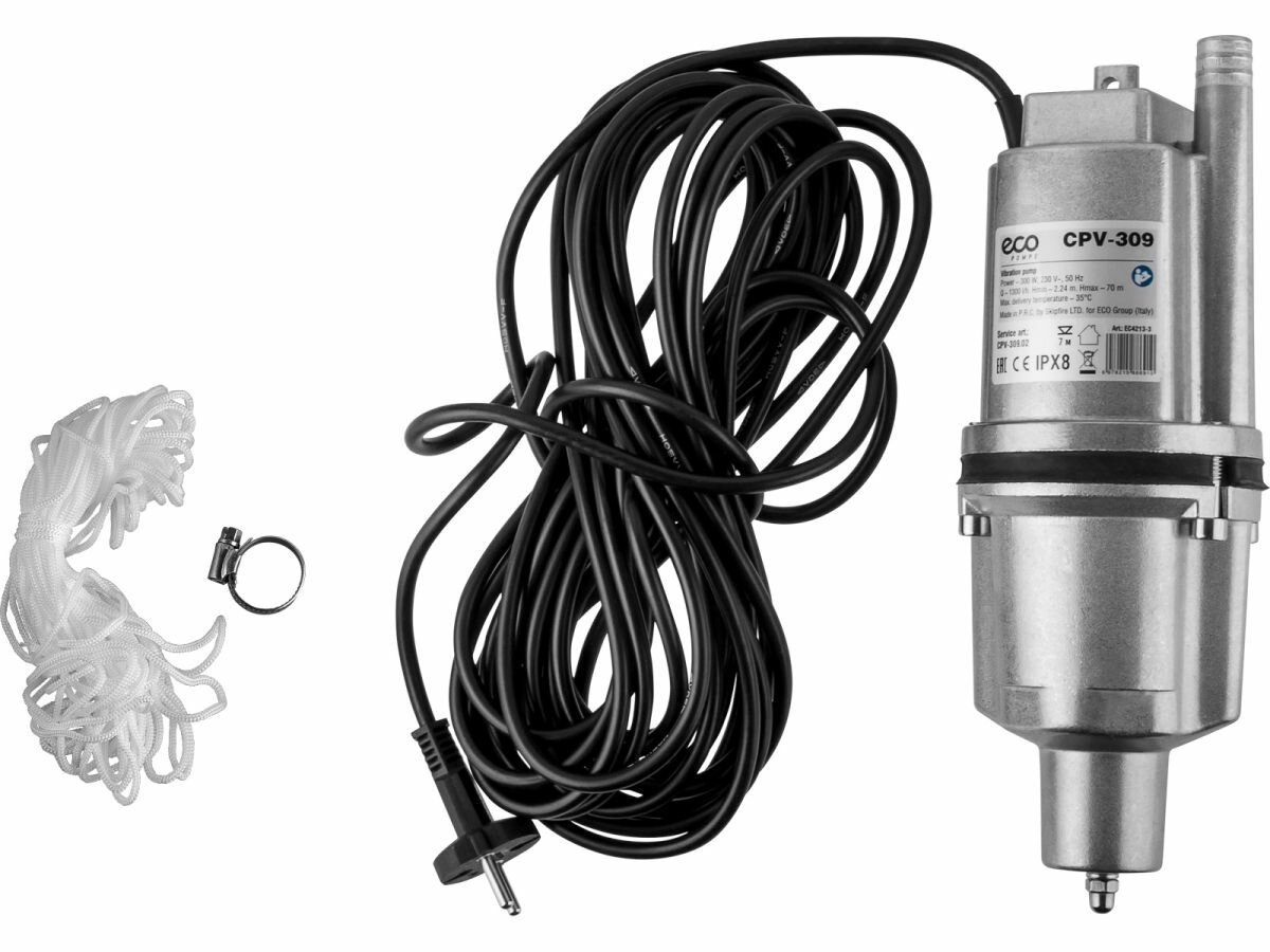 Насос вибрационный ECO (CPV-309)