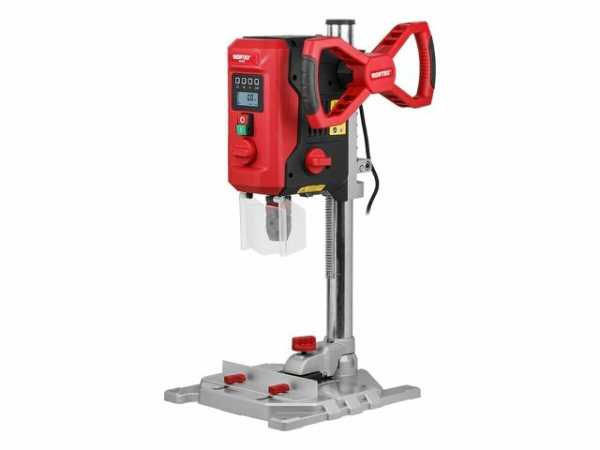 Станок сверлильный вертикальный DB 1305 WORTEX 1318399