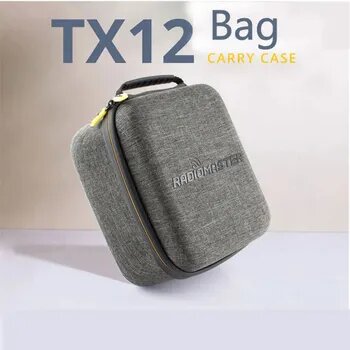 Radiomaster TX12 Carry Bag Универсальный портативный кейс для хранения