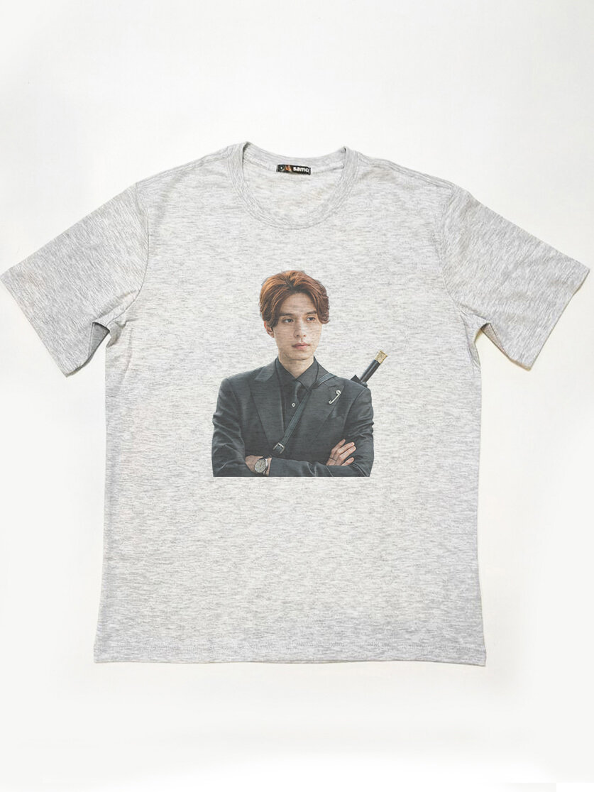 Футболка дорамы