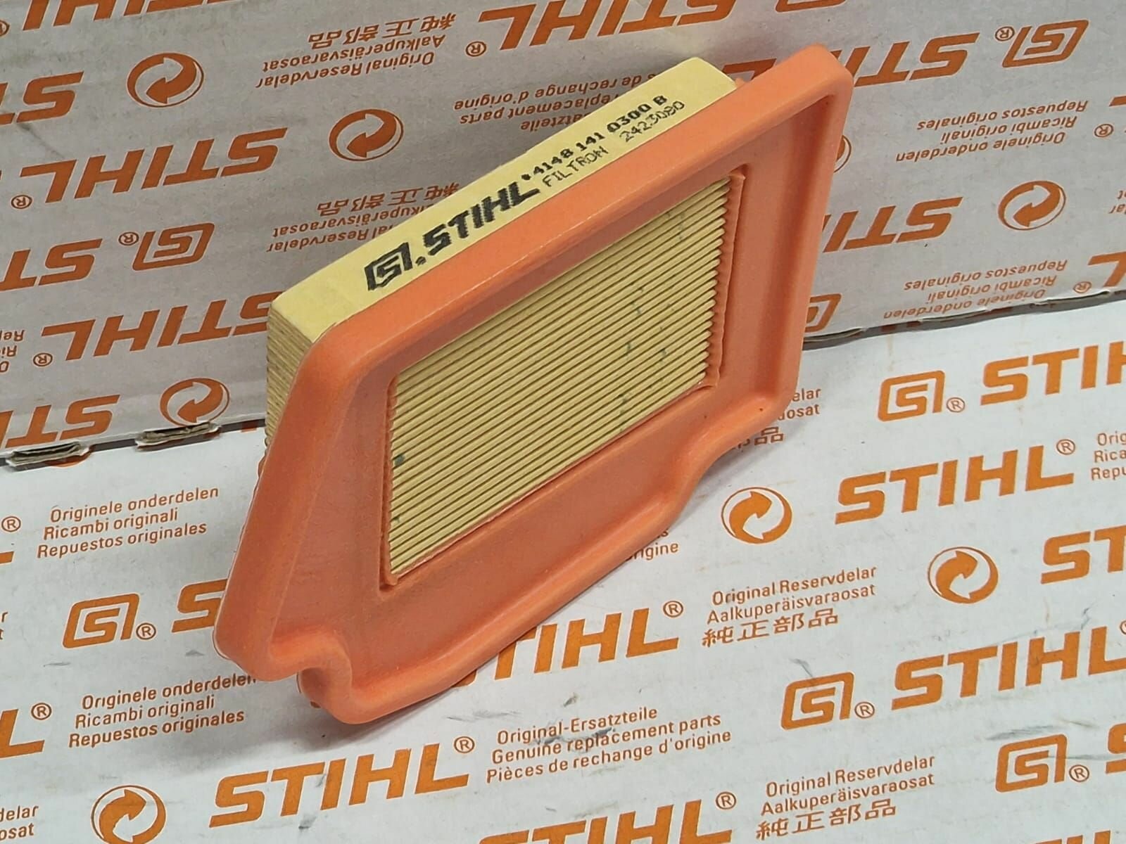 Воздушный фильтр STIHL Fs-490-560C Оригинал