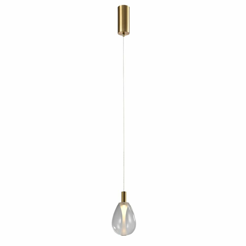 Подвес Favourite 4257-1P Латунь, Металл / Фаворит.